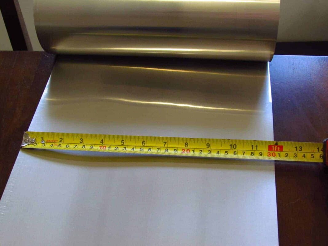 Titanium Foil