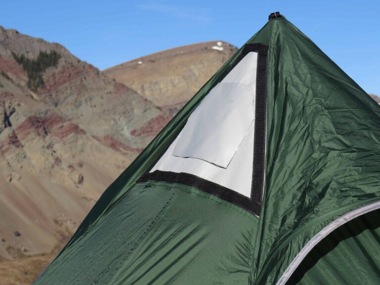 A Tipi Tent Adventure Awaits With The Plateau by Liteoutdoors